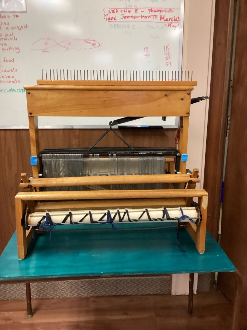 For Sale: Structo Table Loom (Kitchener-Waterloo) – Toronto Guild of ...